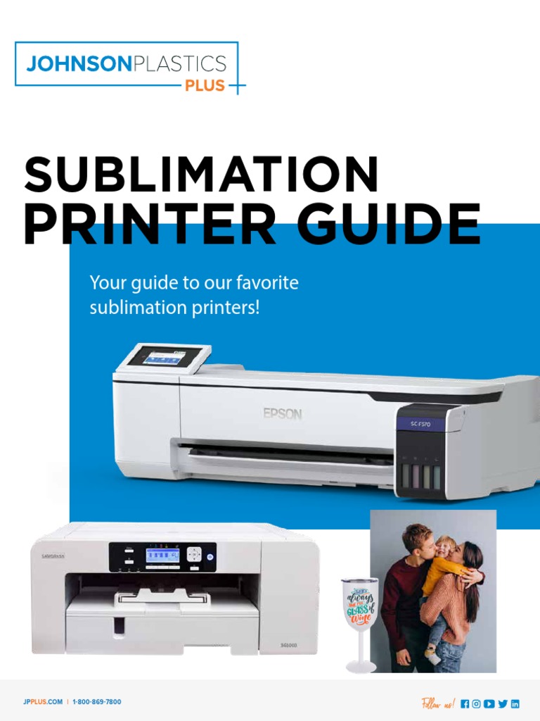 Sublimation - Printer Comparison | PDF | Printer (Computing ...