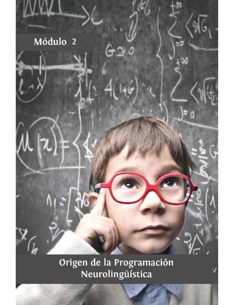 Origen de La Programacion Neurolinguistica | PDF | Programación neurolingüistica | Science