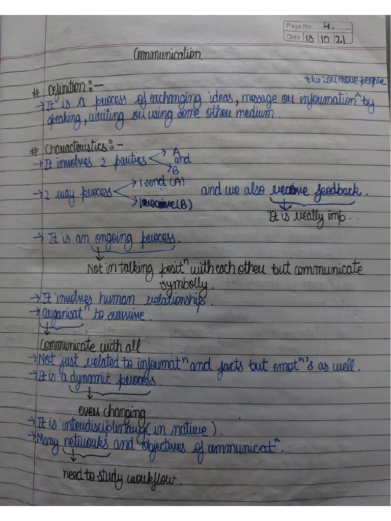 Legal English Notes | PDF