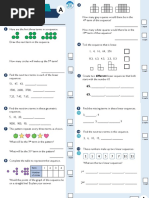 Grade 7 Probability Worksheet Guide | PDF | Probability | Menu