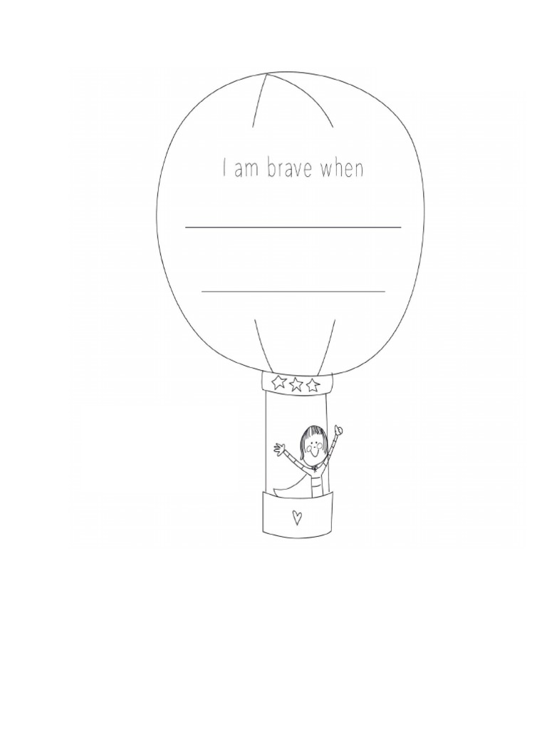 I Am Brave 22 | PDF