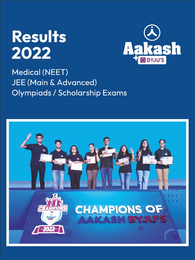 Result Booklet 2022 18nov | PDF