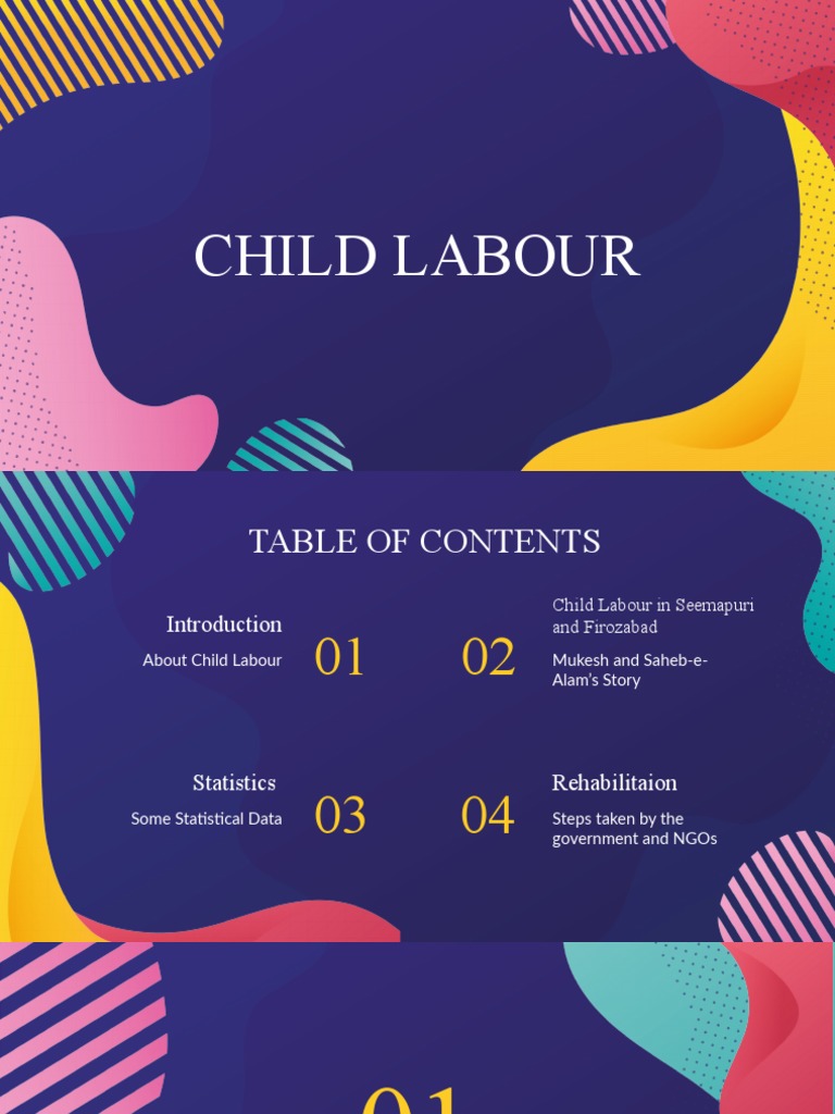 Child Labor Group 3 | PDF | Child Labour | Labor