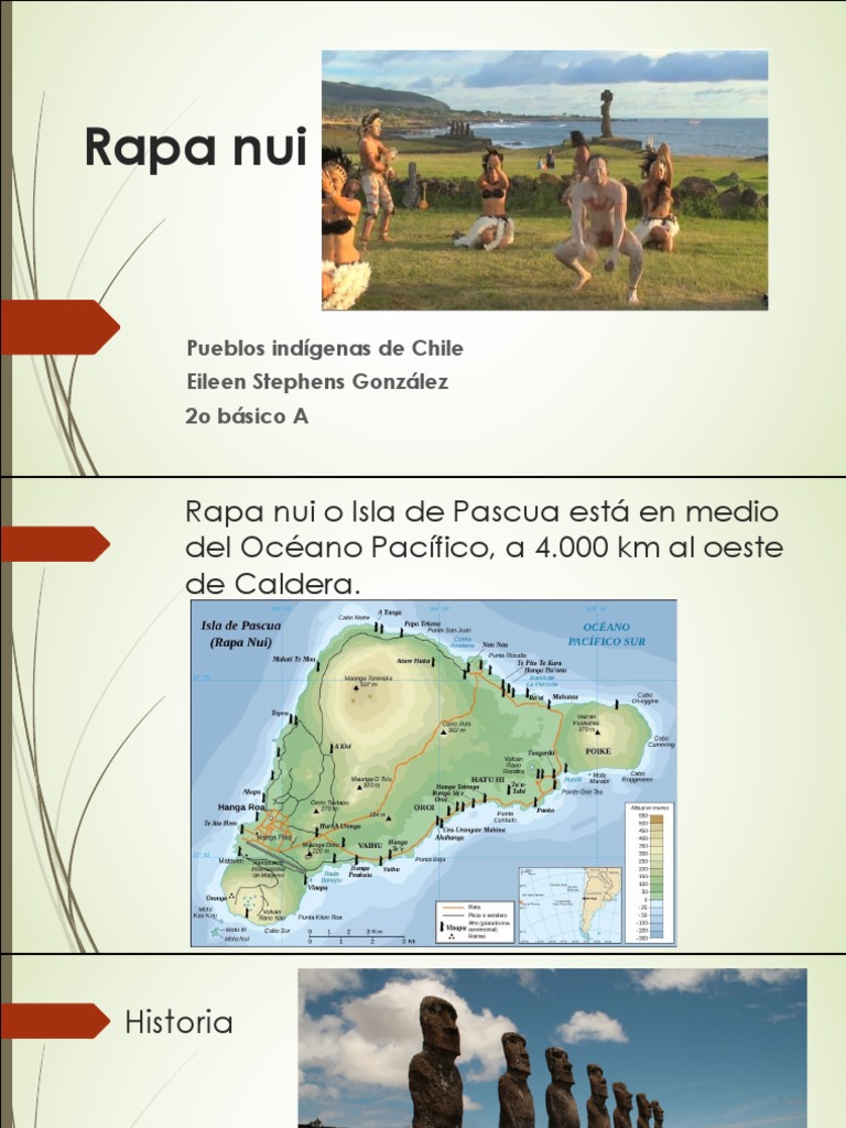 Rapa Nui | PDF