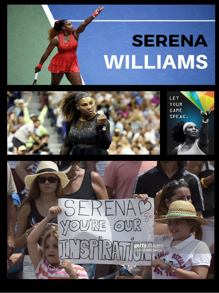 PGPBM-22-035 Shashank Agarwala Serena Williams - Career Highlights | PDF | Venus Williams ...