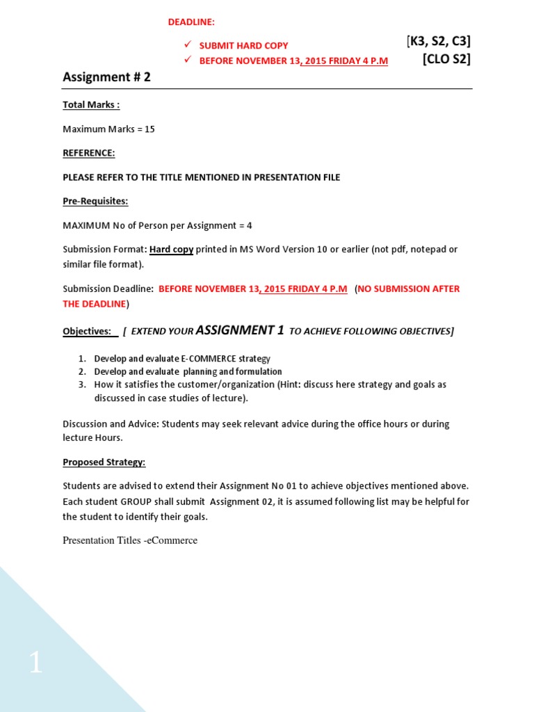 Naeem Zafar DR Assignment No 02 ECOMMERC | PDF | Business | Art