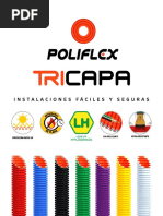 Catalogo Poliflex | PDF