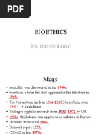 Beauchamp and Childress' Bioethics Principles | PDF | Autonomy | Bioethics