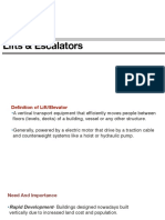 Elevator Load and Power Calculations | PDF | Elevator | Vehicles