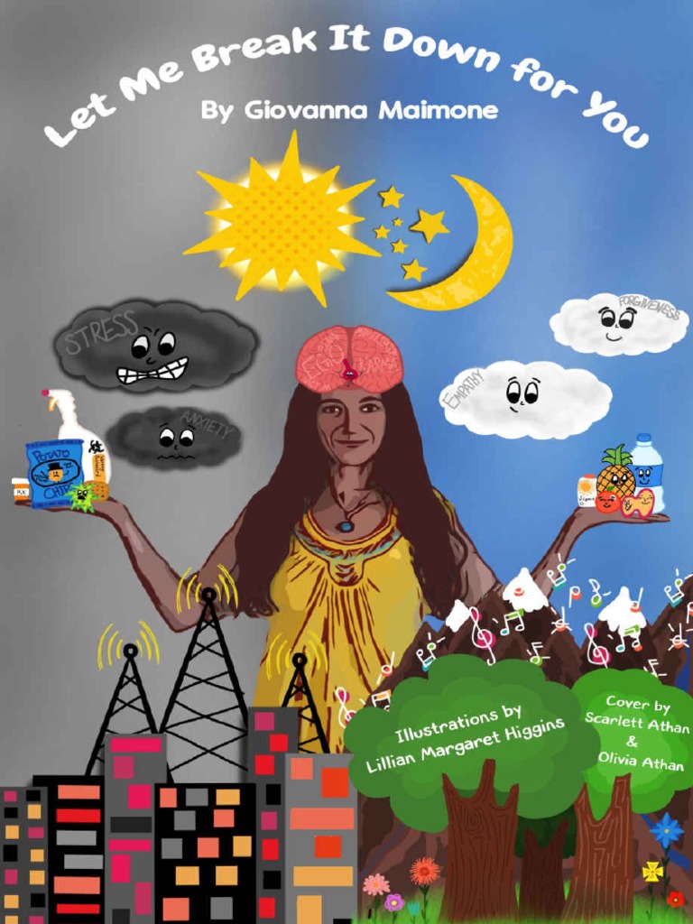 Let Me Break It Down For You | PDF | Neural Oscillation | Thought