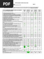 Escala de McLean Traducida | PDF | Psiquiatría | Medicina