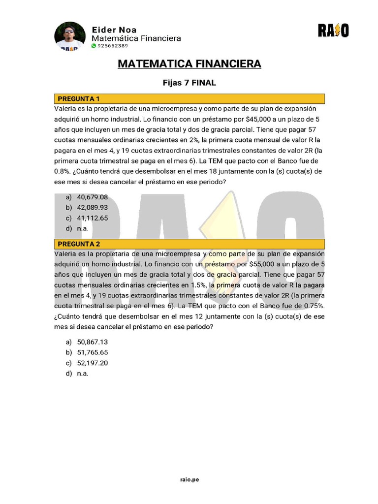 Practica 05 | PDF
