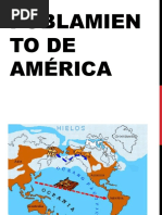 Poblamiento de América 4to Grado | PDF | Américas | Science