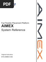 Fuji Intelligent Feeder Manual | PDF