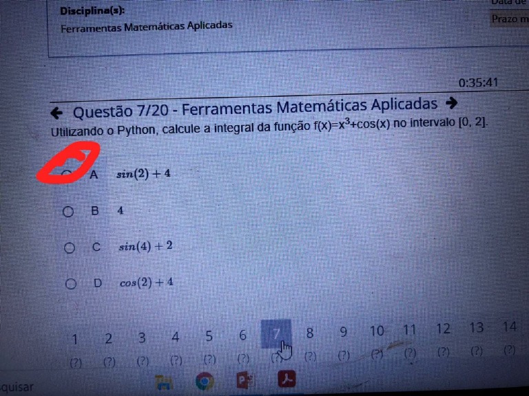 Matemática Aplicada | PDF