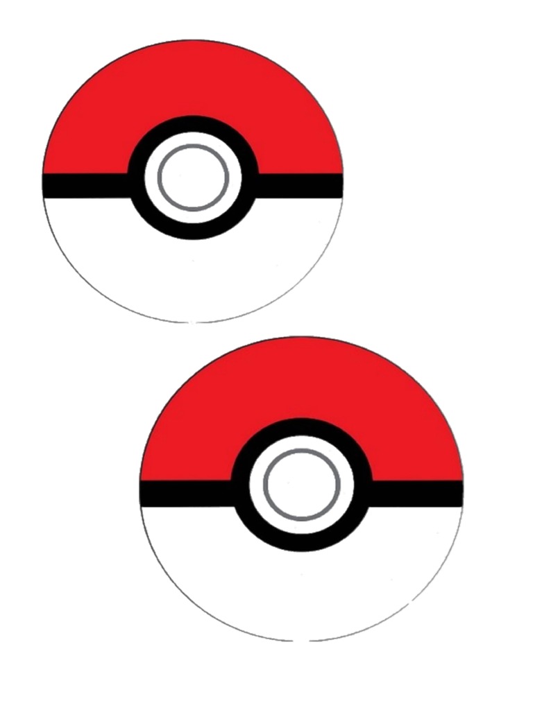 Pokebola | PDF