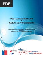 Qué Es Inducción y Cuáles Son Las Etapas Del Proceso de Inducción | PDF ...