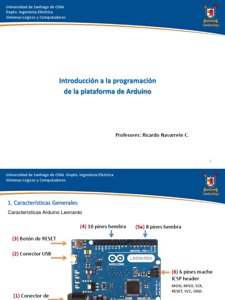 11 Aplicaciones Arduino TinkerCad 2021 1 739050 | PDF | Arduino | Señal analoga