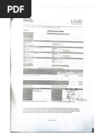 Reference Letter - Stanbic Bank Zambia | PDF