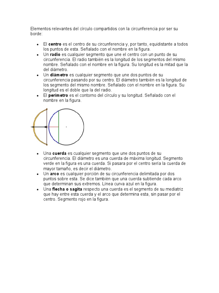 El Circulo | PDF