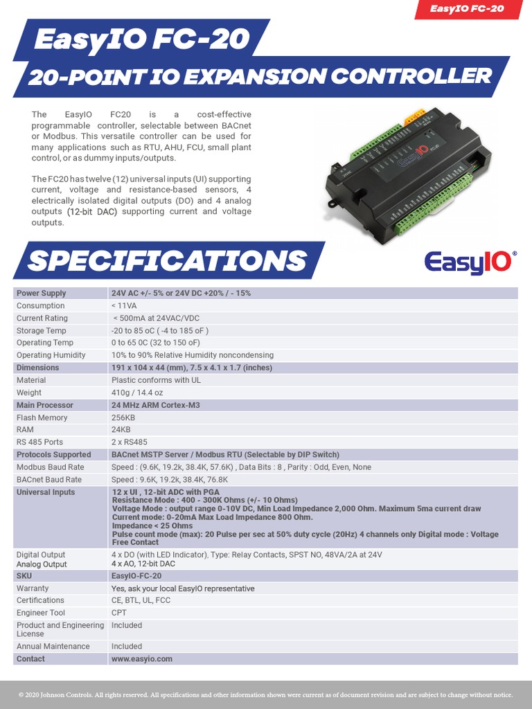 fc20 Eng | PDF | Relay | Power Supply