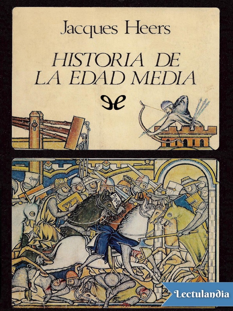 Historia de La Edad Media - Jacques Heers | PDF