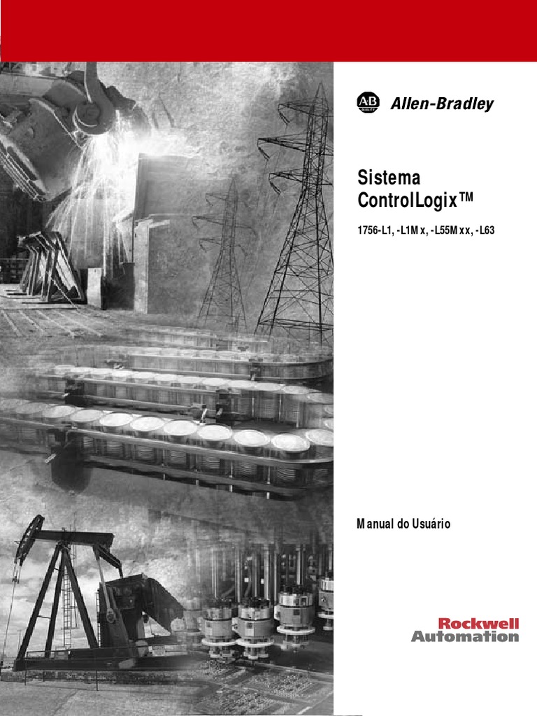 1756 Contrologix5000 Manual Usuario 1 | PDF | Rede de computadores ...