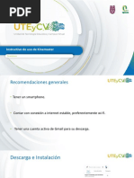 Tutorial básico de Kdenlive | PDF | Botón (Computación) | Ventana ...