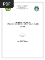 4as Activity Analysis Abstraction Application Lesson Plan | PDF ...