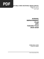 Sip Annex 12a SRC Template Basic | PDF