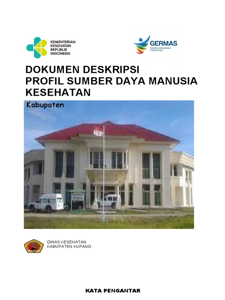 Dokdeskripsi SDMK 2022 Fix | PDF