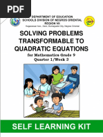 Maths Syllabus - Form 1: Chapter 1: Whole Numbers | PDF | Area | Length