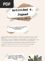 A5. Jugaad - Transformar para Impactar | PDF | Estudios de idiomas extranjeros | Arte