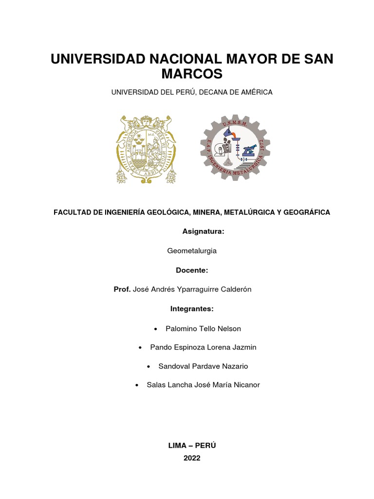 Yacimiento Epitermal de Baja, Intermedia y Alta Sulfuración | PDF | Minerales | Roca (geología)