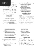 Nanian Kombongan | PDF