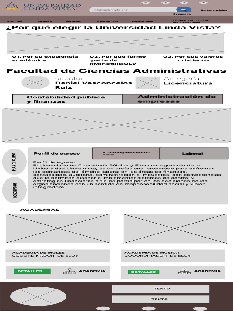 Estructura de Una Página Web | PDF | Aprendizaje | Modificación de ...