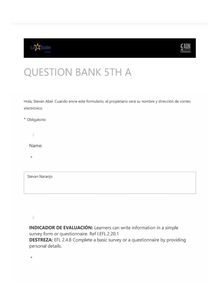 Exa | PDF