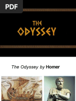 Odyssey and O Brother Comparison Chart | PDF | Odysseus | Odyssey