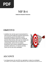 Guía de NIF B-6 para Estados Financieros | PDF | Estado financiero ...