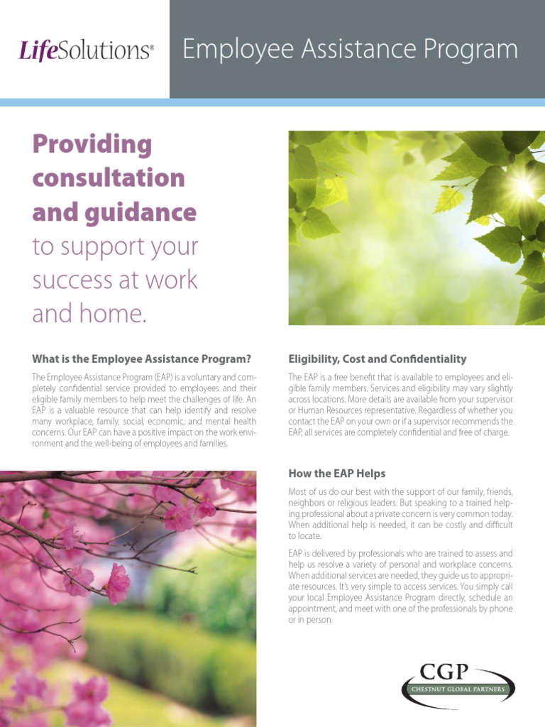 Eap Flyer Qatar | Download Free PDF | Psychology | Health Sciences