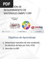 Técnica Lote X Lote | PDF | Inventario | Economias