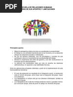 Teoría X y Y de Macgregor PDF | PDF | Motivación | Motivacional