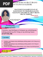 Ingklitik 160202134254 | PDF