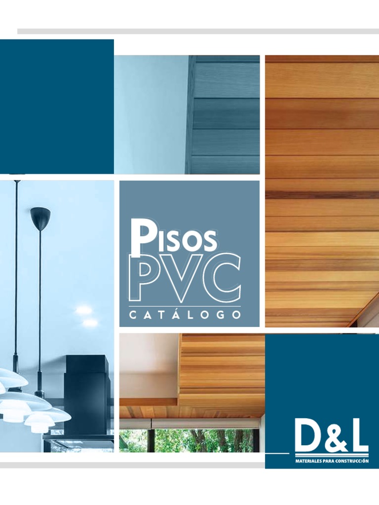 Catálogo de Techos en PVC | PDF | Hogar, jardinería y bricolaje