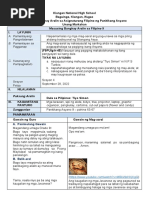 Munting Pagsinta | PDF