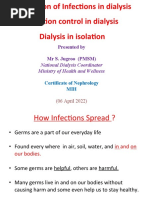 Dialysis Wall Boxes and Drains - Dialysis Safety - CDC | PDF ...