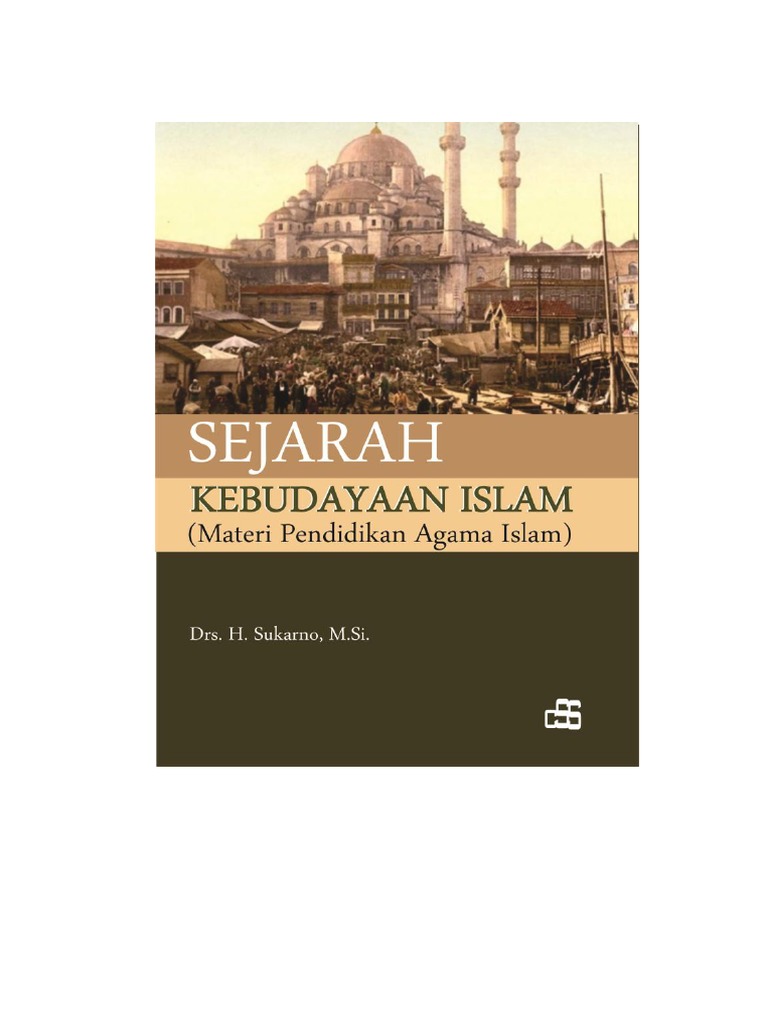Sejarah Kebudayaan Islam | PDF