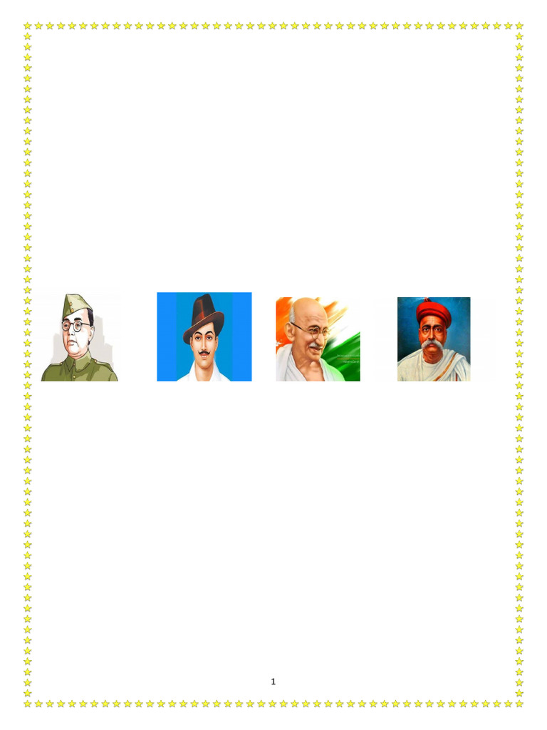 10 Ss Revised Part-2 Notes | PDF | Mahatma Gandhi | Indian Independence ...