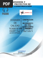 Dossier de Calidad | PDF | Calidad (comercial) | Business