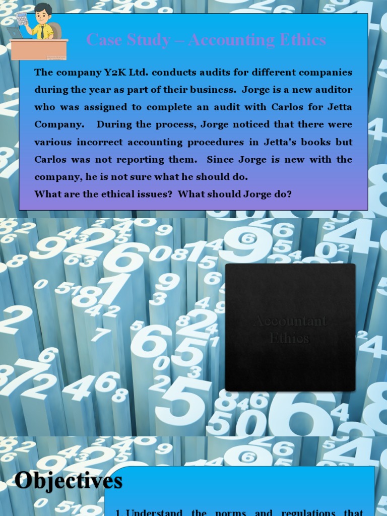 Accountant Ethics | PDF | Accounting | Audit